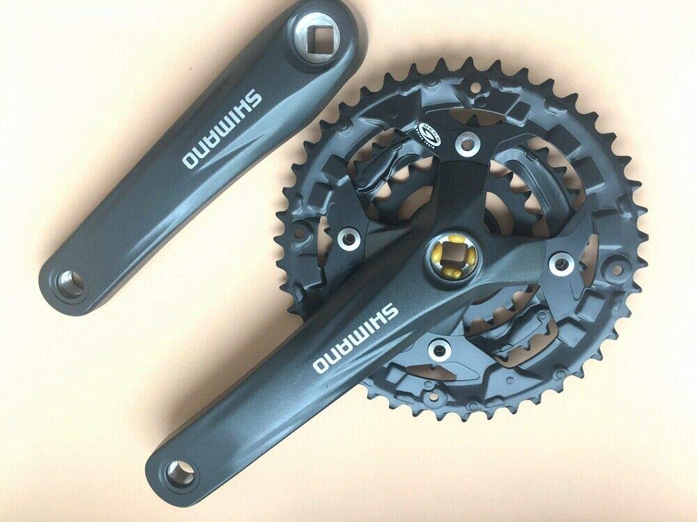 Bike Acera M391 MTB Crank Square Taper 3 x 7 8 9 27speed 170mm 22/32/44T
