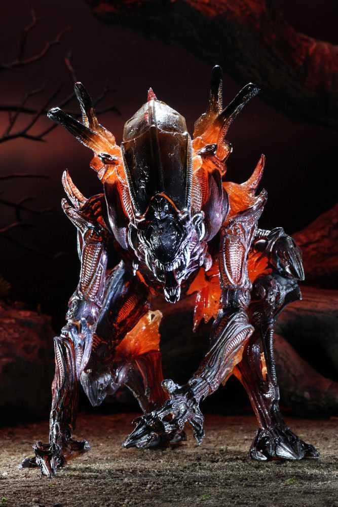 NECA Aliens: Rhino Alien 7 Inch Action Figure