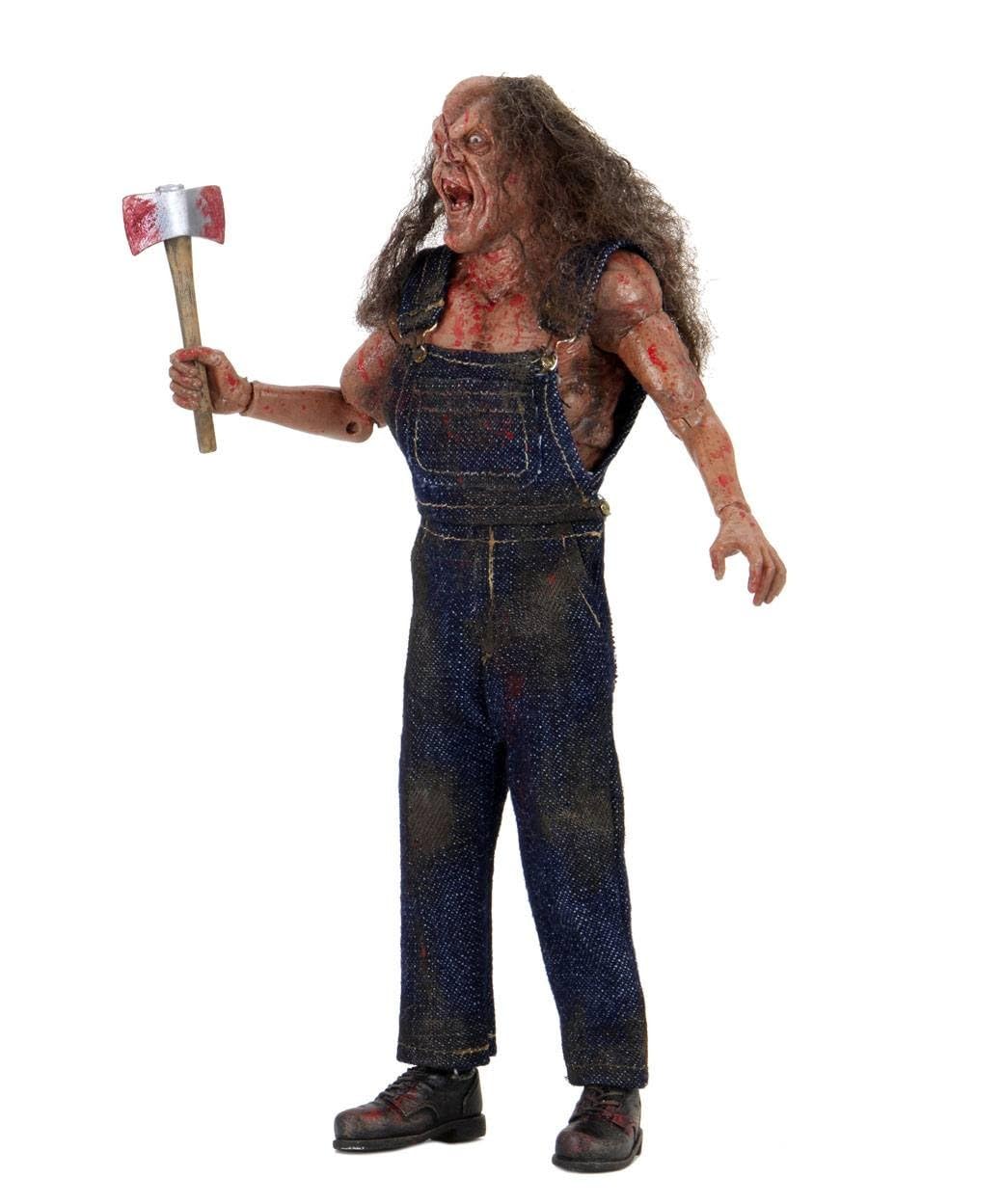 NECA Hatchet Victor Crowley - Clothed 8" Scale Action Figure