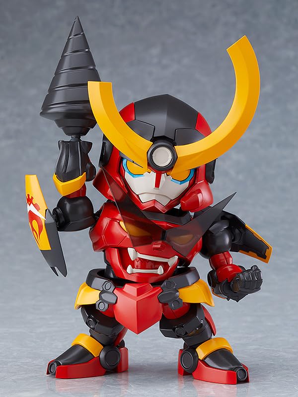 Good Smile Gurren Lagann Modeoid Plastic Model Kit