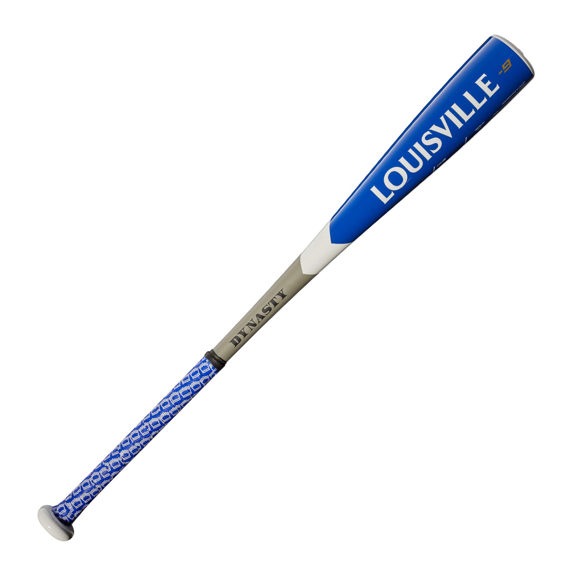 Louisville Slugger 2020 Dynasty PWR (-9) 2 5/8" USA Baseball Bat, 28"/19 oz
