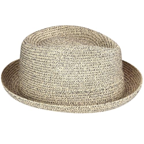 Bailey of Hollywood Billy Braided Trilby Sandstone, XX-Large