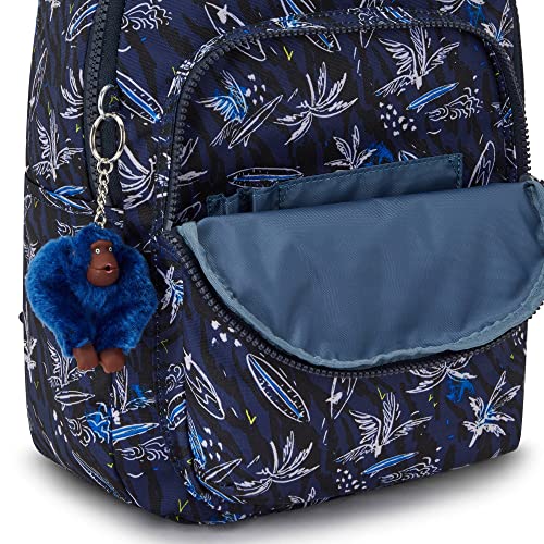 Kipling Women's Seoul 15 Laptop Backpack, Durable, Roomy with Padded Shoulder Straps, Nylon Bag