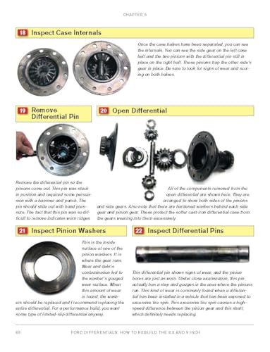 Ford Differentials: How to Rebuild the 8.8 and 9 Inch
