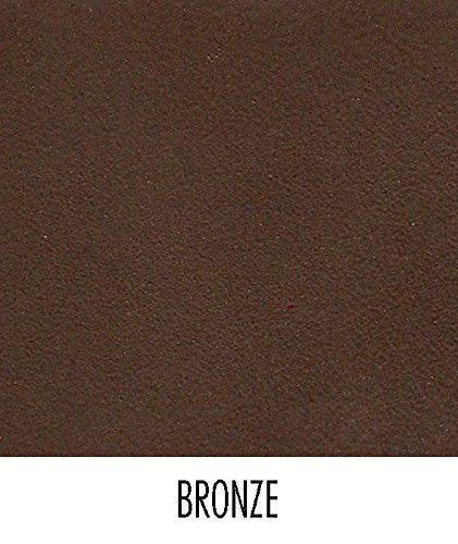 Spectrum Diversified Leaf Paper Towel Holder for Storage and Organization of Kitchen Countertop and More, Bronze