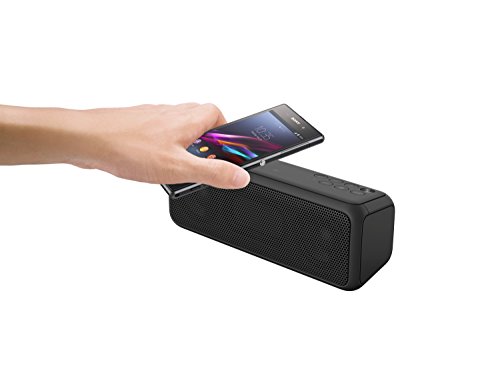 Sony SRSXB3/BLK Portable Wireless Speaker with Bluetooth (Black)