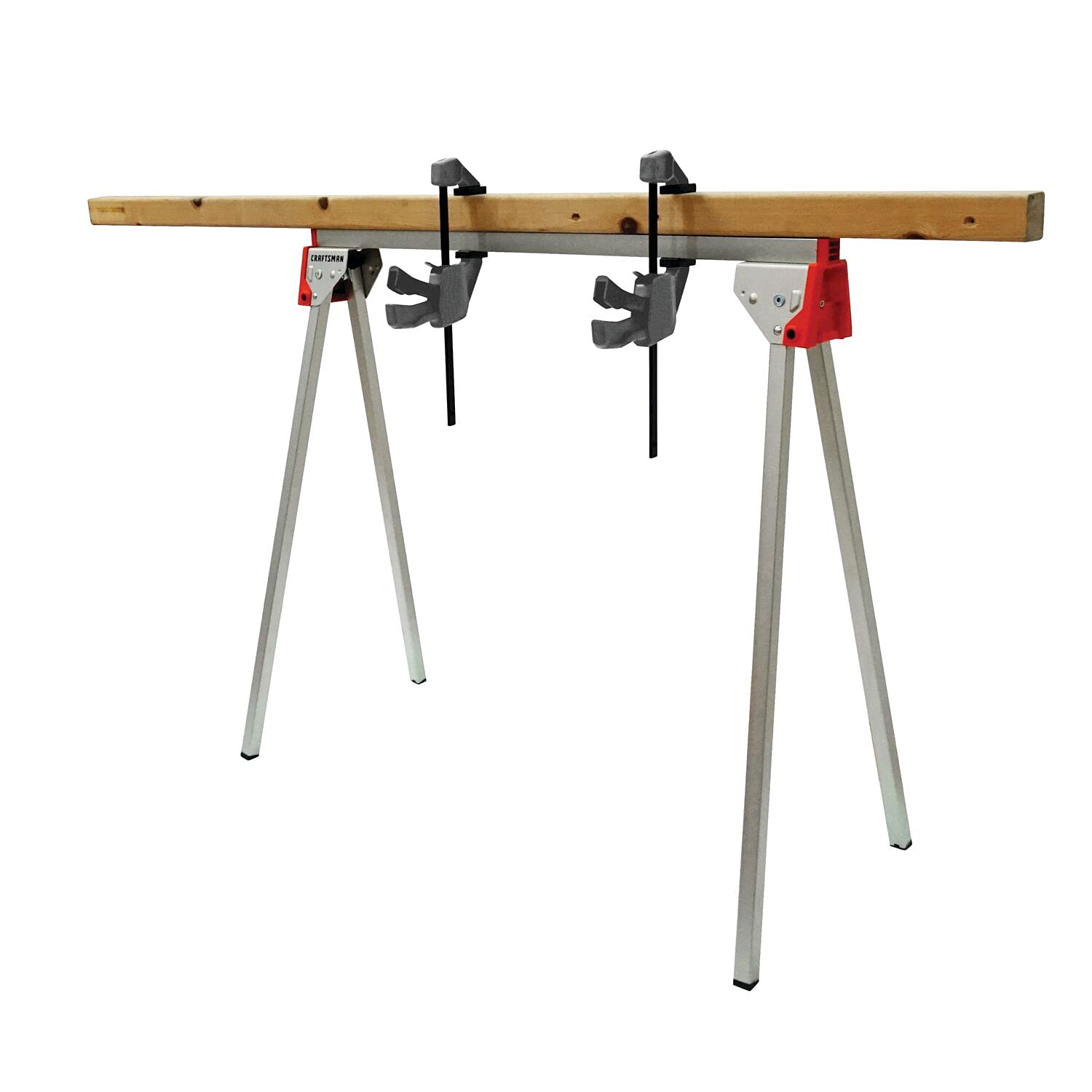 CRAFTSMAN Metal Sawhorse, Folding (CMST11154)