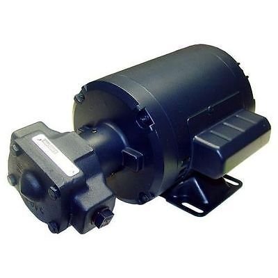 New Haight Hot Oil Motor & Pump Fits Dean Bki Keating Frymaster Pitco Fry Filter