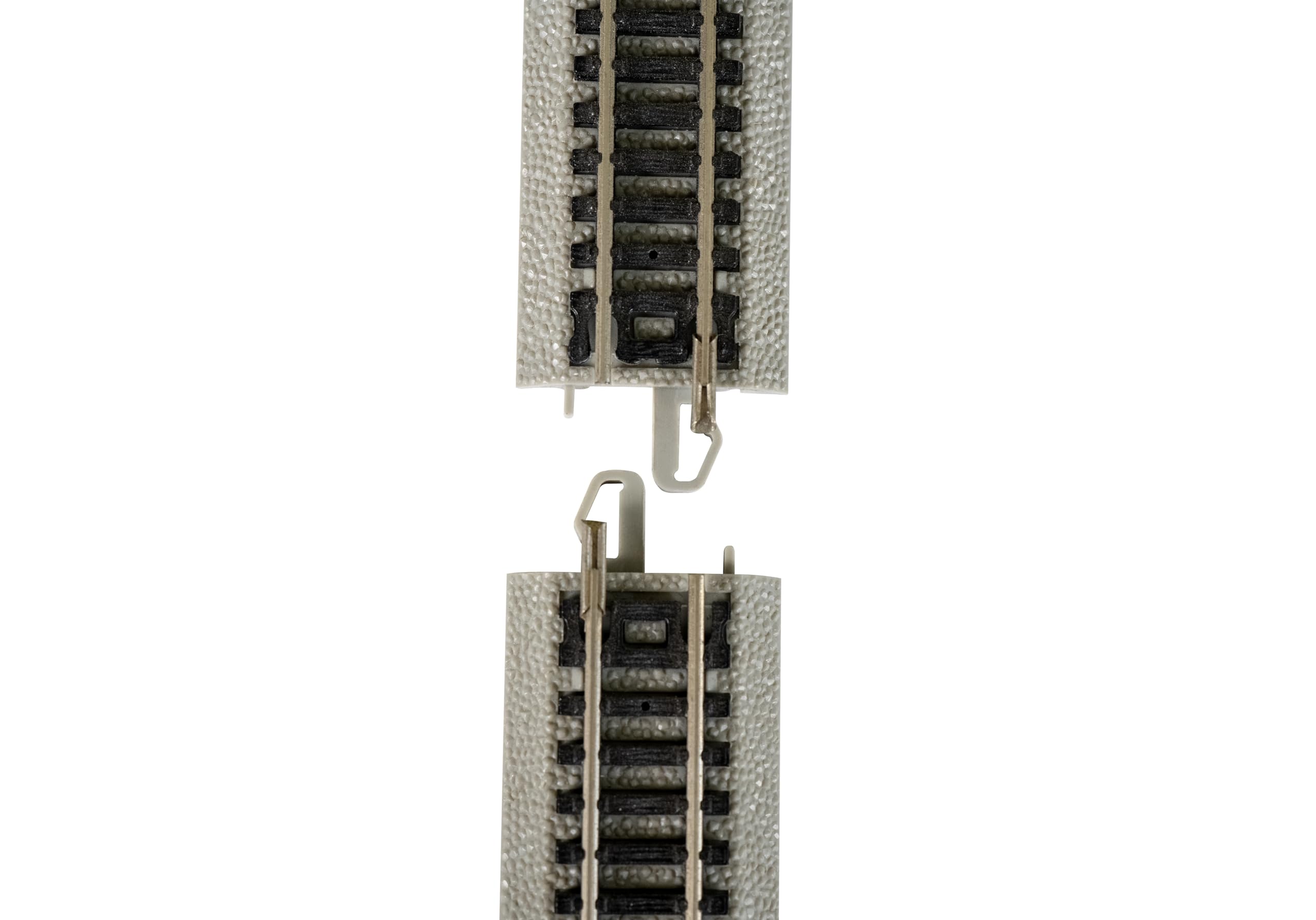 Bachmann Industries E-Z Track Nickel Silver E-Z Track Auto-Reversing System N Scale