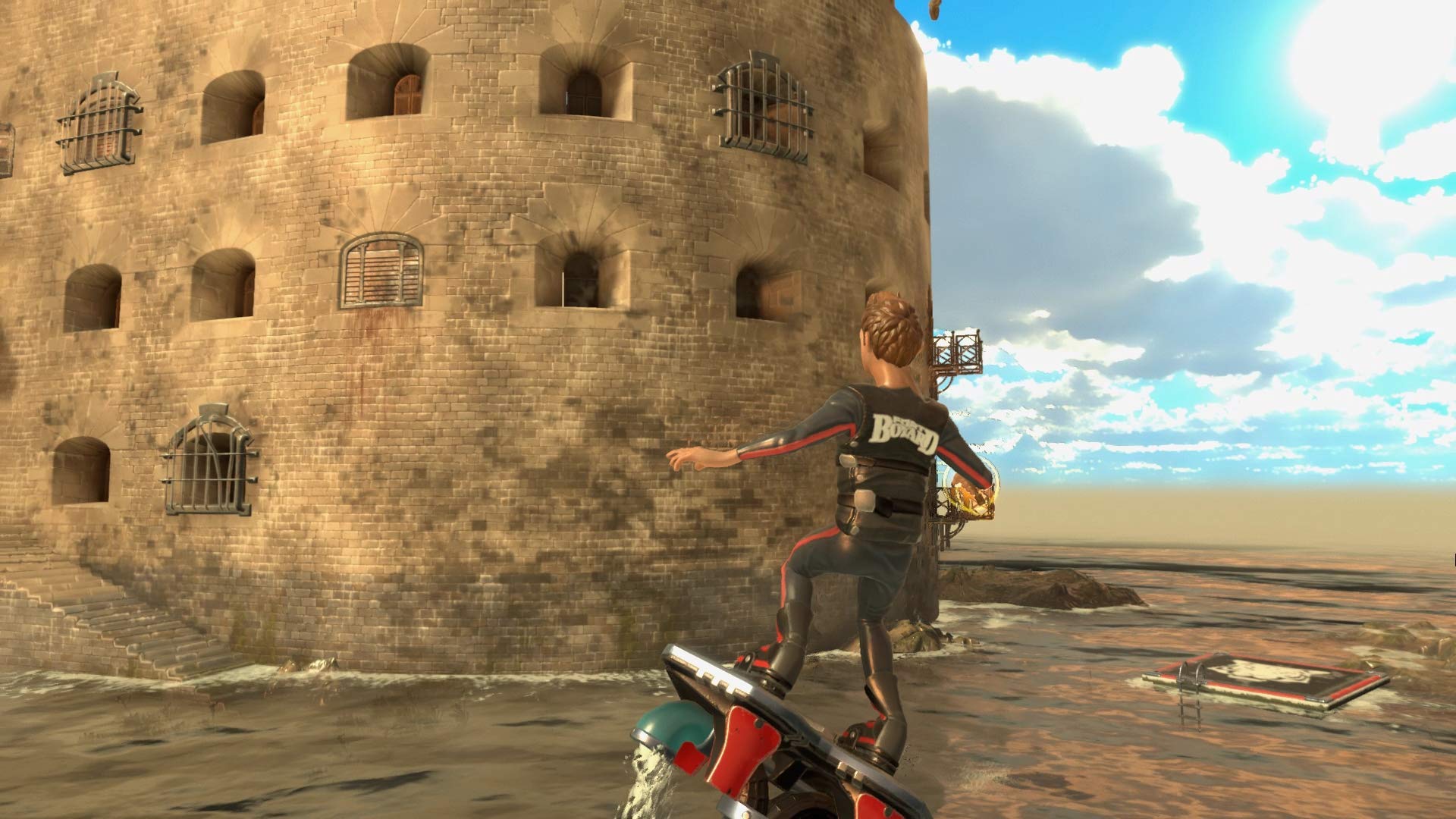 Fort Boyard - PlayStation 4 (PS4)