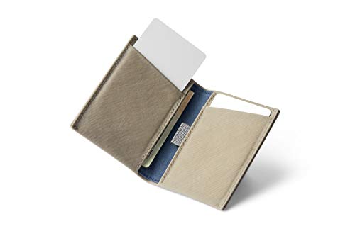 Bellroy Slim Sleeve (Slim Bifold Wallet) - Linchen Grey