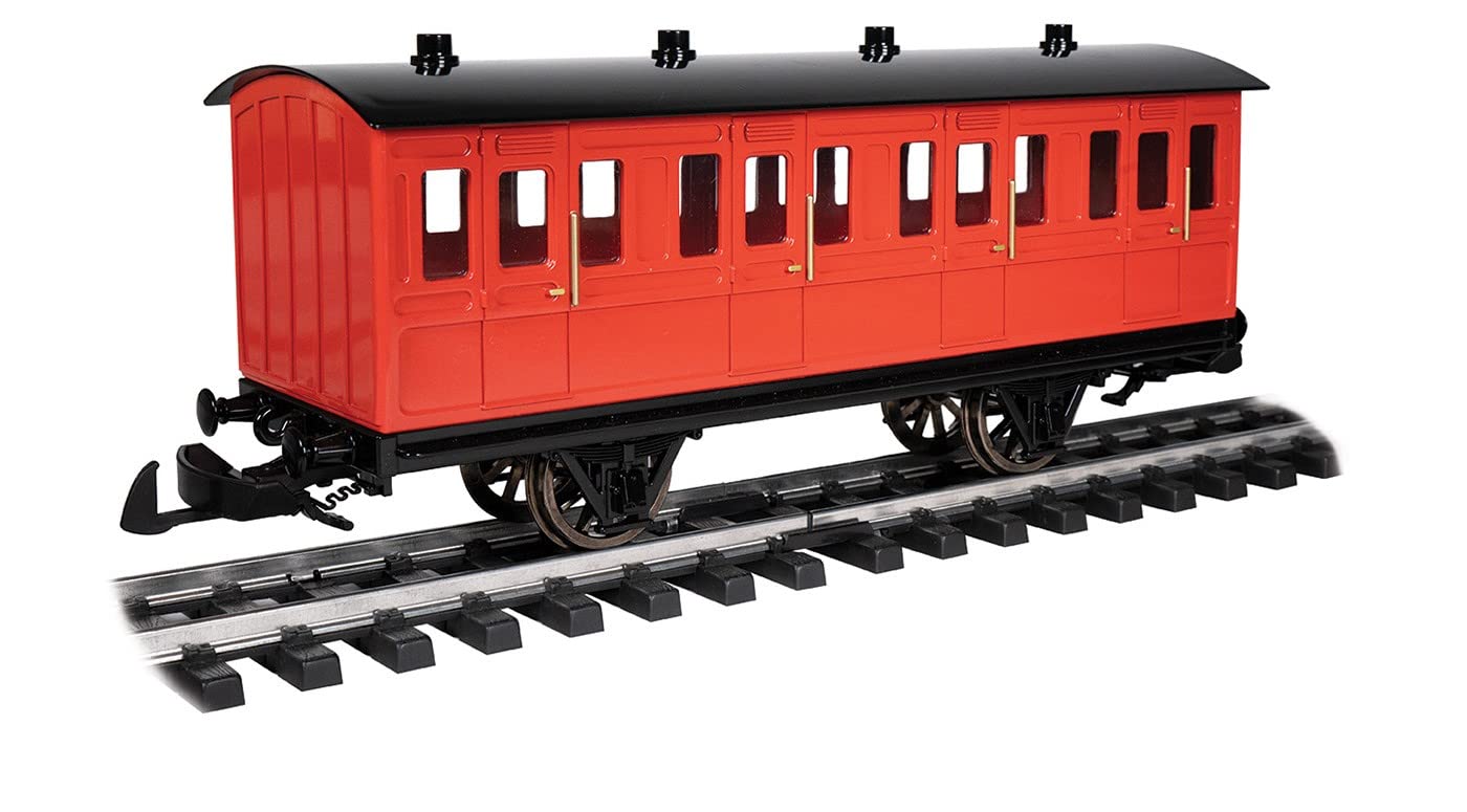 Bachmann Trains - Thomas & Friends⢠- RED Coach - Large G Scale