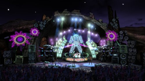 Guitar Hero III: Legends of Rock Bundle (Renewed)
