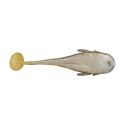 Berkley PowerBait Agent E Fishing Soft Bait, HD Bluegill, 3"