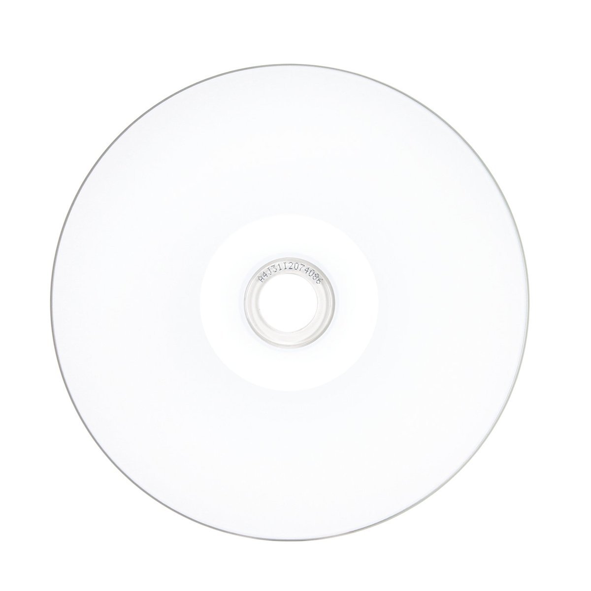 Verbatim DVD-R 4.7GB 8X DataLifePlus White Inkjet Printable Surface - 50pk Spindle
