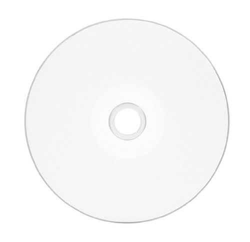 Verbatim DVD-R 4.7GB 16X DataLifePlus White Thermal Printable, Hub Printable - 100Pk Tape Wrap