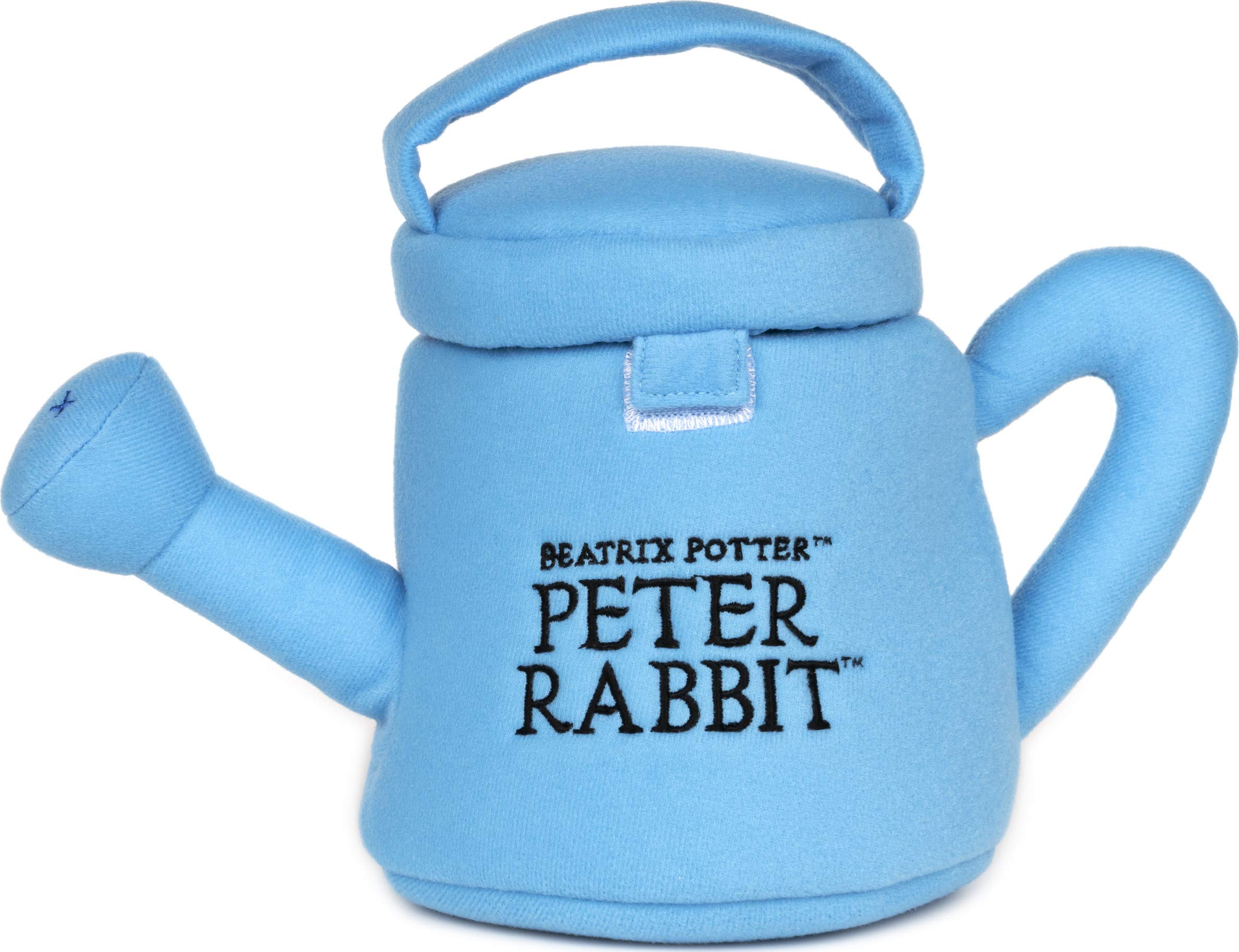 Gund Beatrix Potter Peter Rabbit Easter Basket Plush Playset, 5 Pieces, 6"