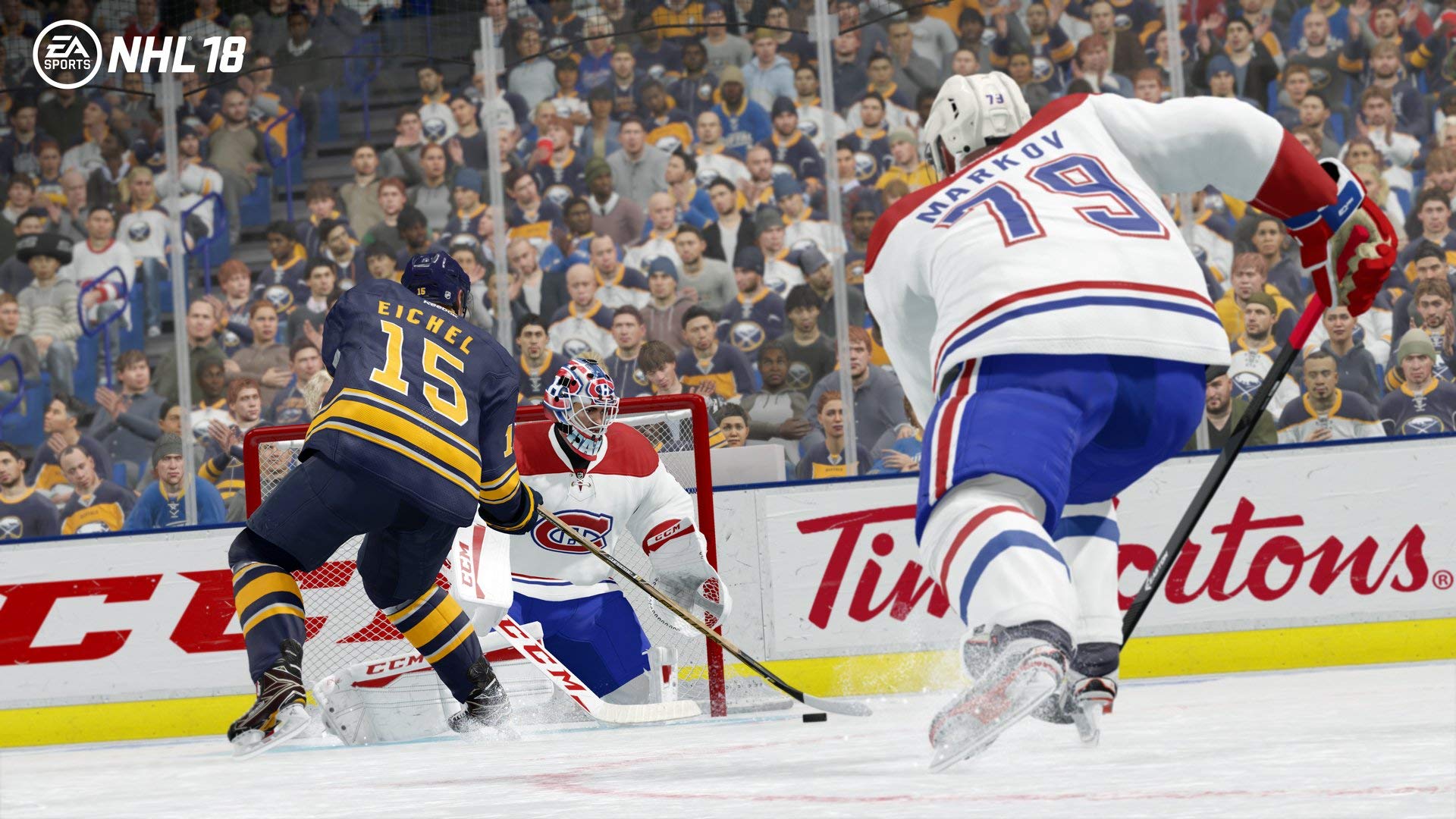 NHL 18 - PlayStation 4 (Renewed)
