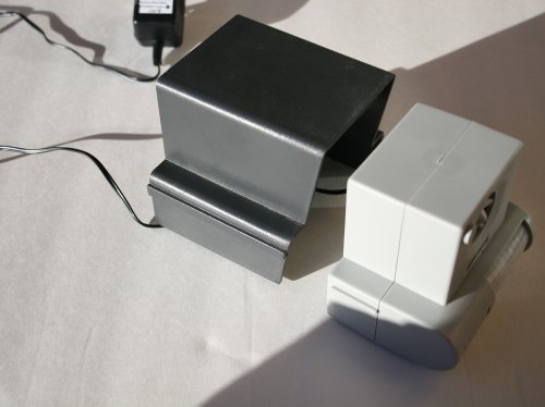 DNR Tech. ET Bird Control 2000 (Electronic Bird Repeller)