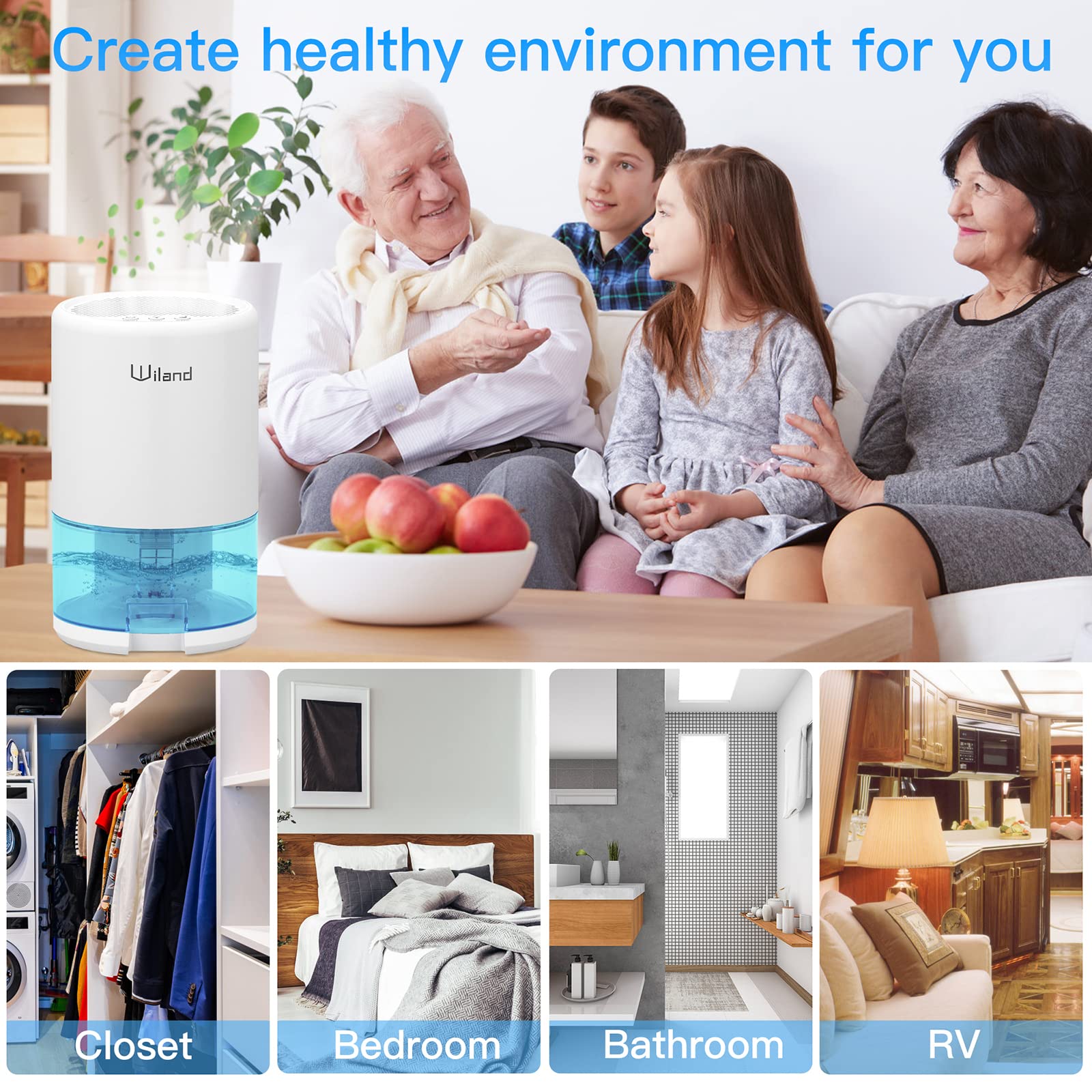 Portable Dehumidifier