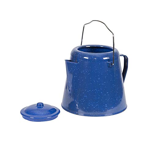 Stansport Enamel Coffee Pot 20 Cup (10348)