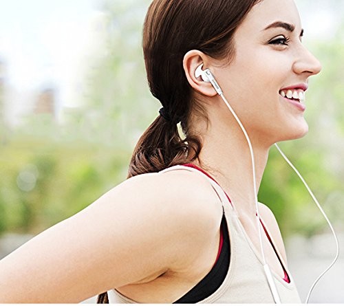 Samsung Eargel Earbud Tips Lunies Anti-Slip Soft Silicone Sport Running Earphone Covers for Samsung Galaxy S6 9200 S7 Edge Note 5 Earbuds 4 Pairs Black
