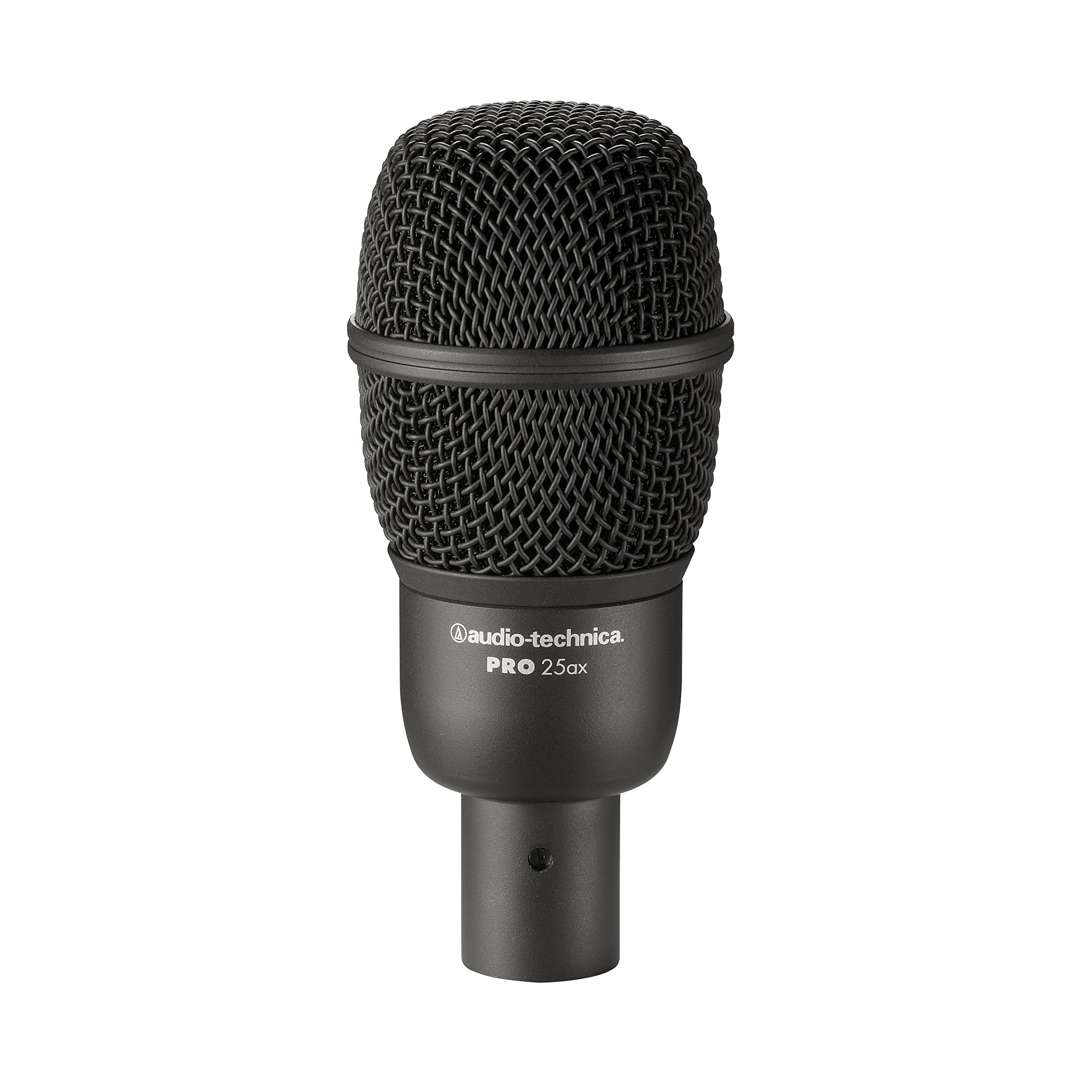 Audio-Technica PRO 25ax Hypercardioid Dynamic Instrument Microphone