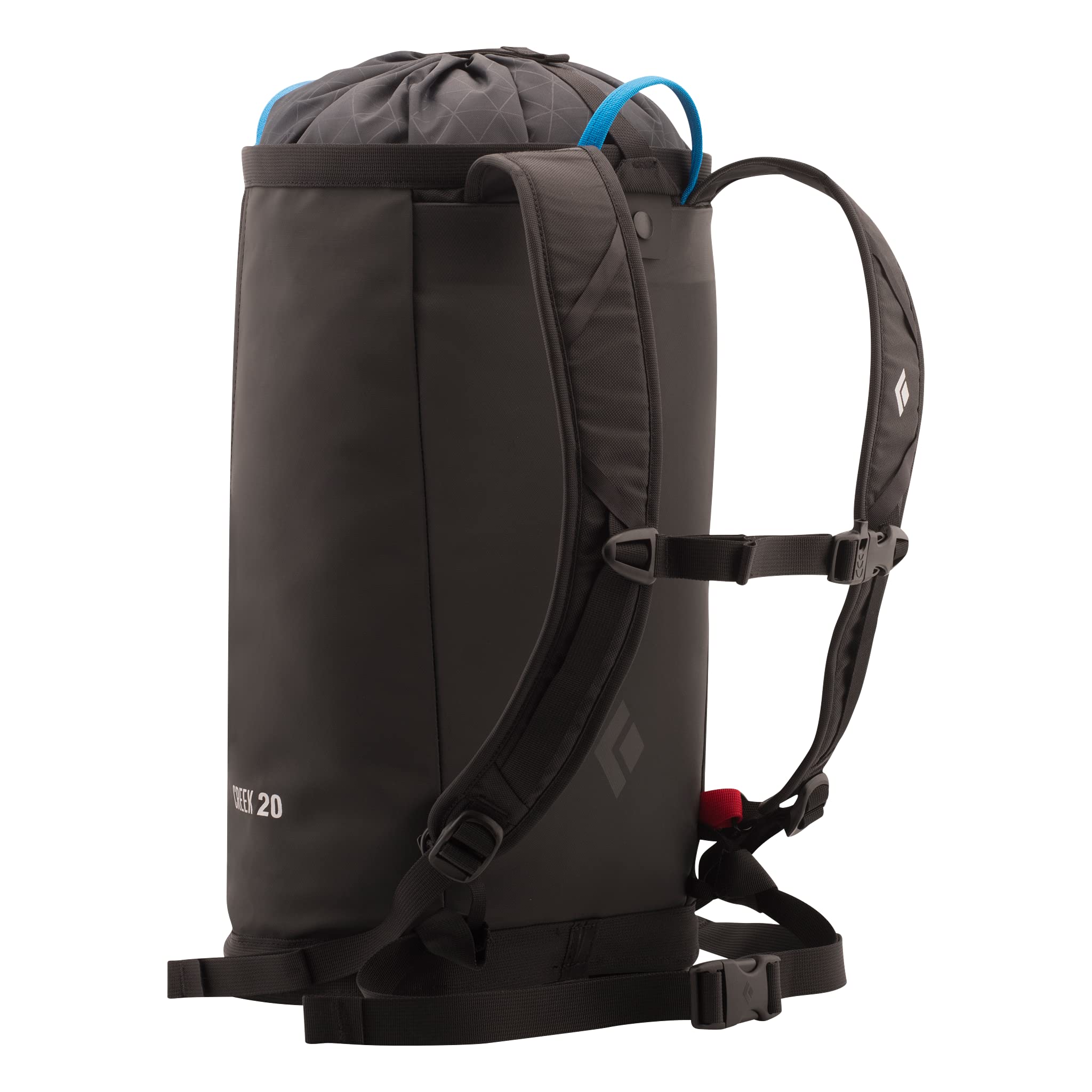 BLACK DIAMOND Equipment Creek 20 Pack - Black