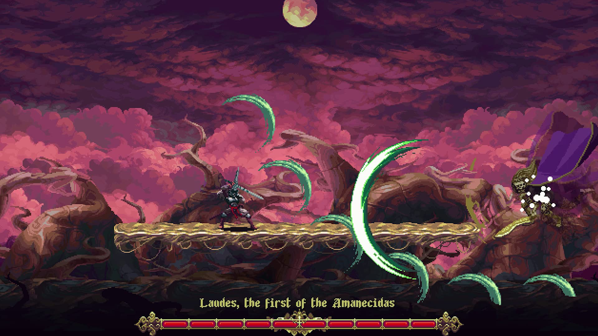 Blasphemous Deluxe Edition (Nintendo Switch)