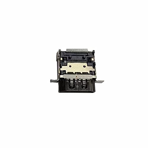 Mustpoint 2X HDMI Display Port Jack Socket Connector Replacement for Xbox Series S