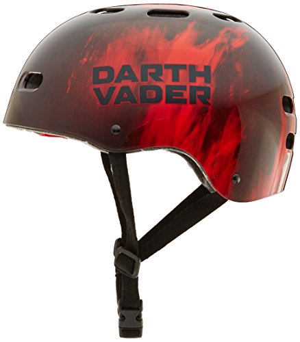 Bell 7065128 Child Star Wars Darth Vader Multi-Sport Helmet