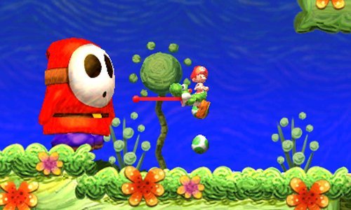 Nintendo Selects: Yoshi's New Island (Renewed)