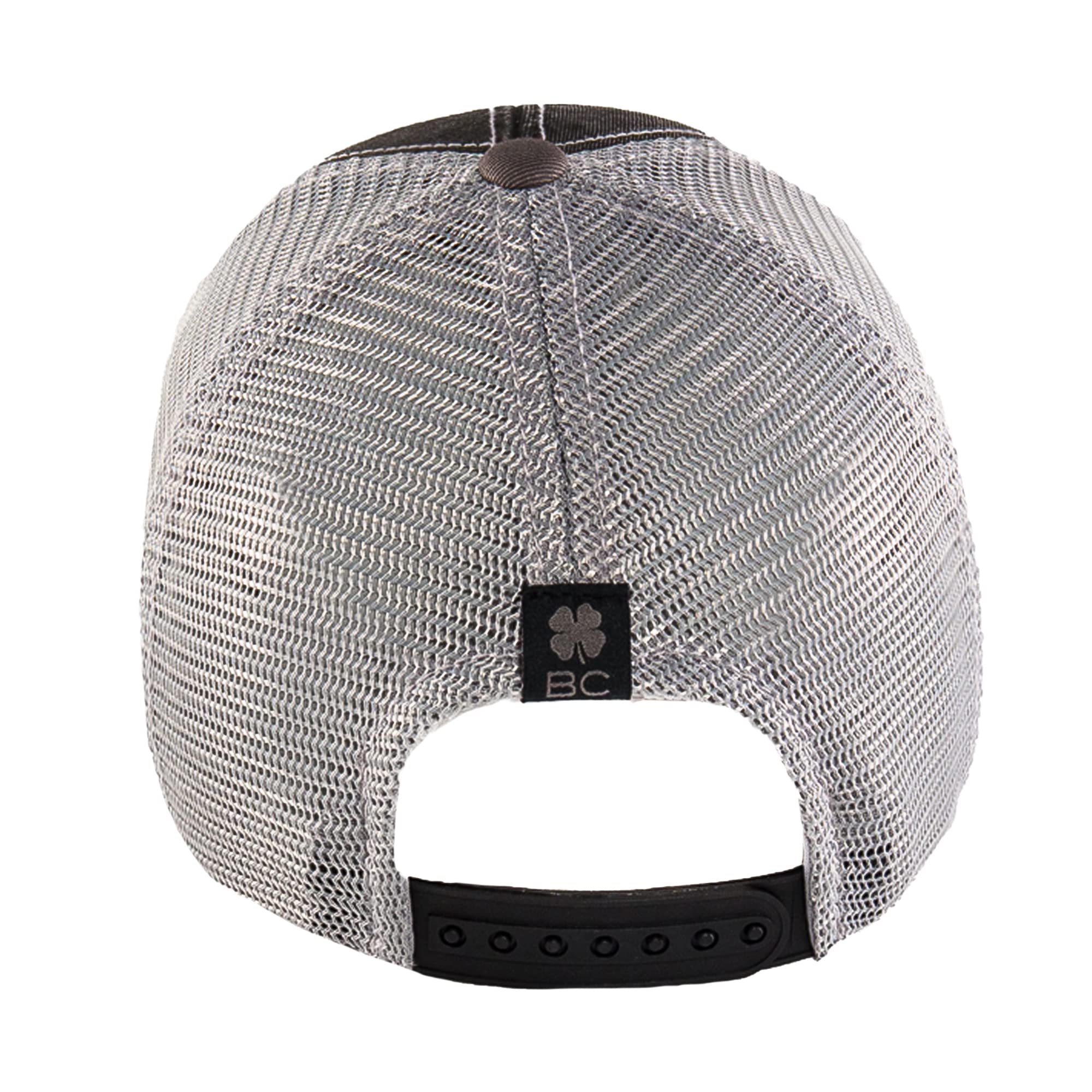 Black Clover Two Tone Vintage 14 - Black/Charcoal Black/Charcoal - Adjustable