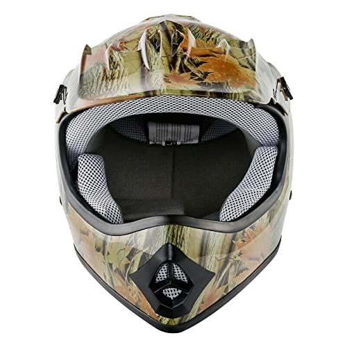 S Youth Kids Dirt Bike ATV Off-Road Racing Forest Motorcycle