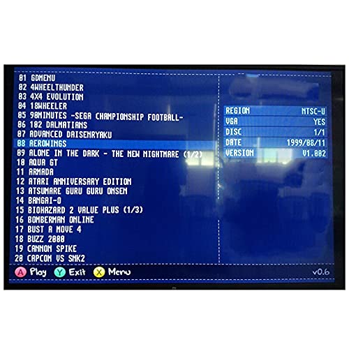 Lysee 3D Printer Parts & Accessories - HOT-for GDEMU Optical Drive Simulation Board GDI CDI V5.5 for SEGA Dreamcast DC Game Console - (Color: Black)