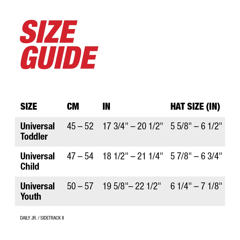 Bell Sidetrack II MIPS Youth Youth Bike Helmet - Stars Gloss White (2022), Universal Youth (50-57 cm)