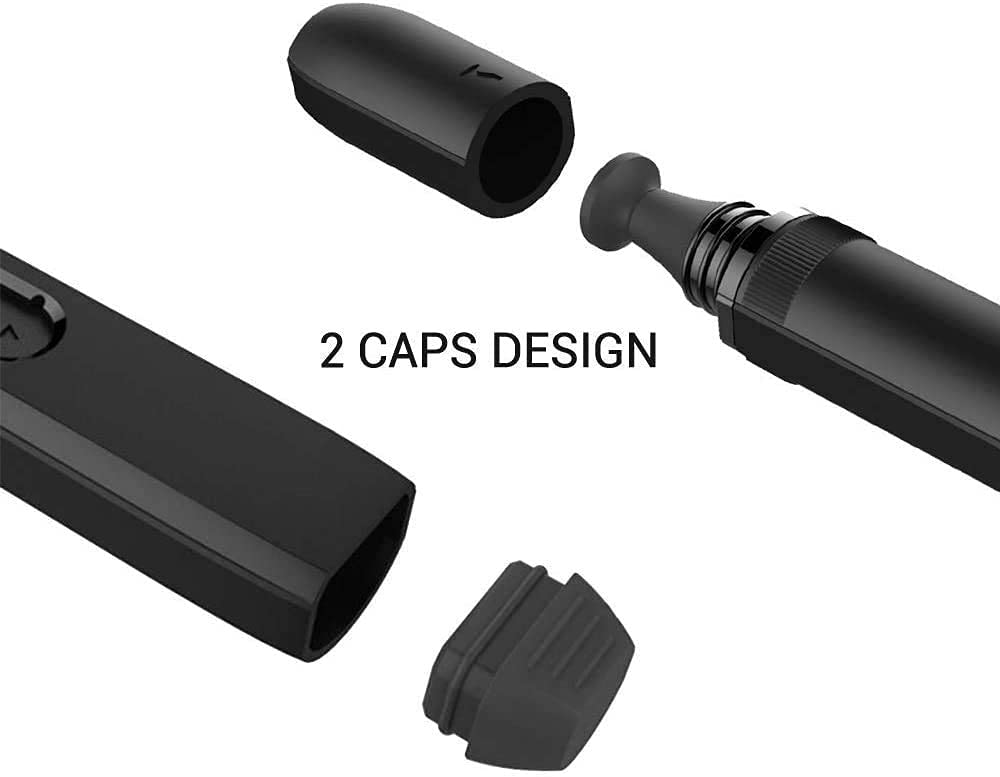 NIUVR Optical Lens Dust and Fingerprint Cleaning Pen for Quest 2 VR HTC Vive Cosmos Valve Index PS4 VR2 Headset Drone Microsoft HoloLens Cameras Optical Lens Dust&Fingerprint Cleaning