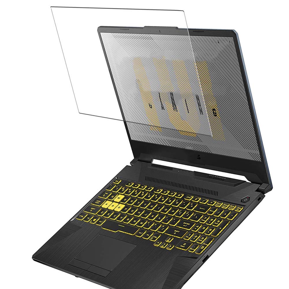Vaxson 3-Pack Screen Protector, compatible with ASUS TUF Gaming A15 17.3" TPU Film Protectors Sticker [ Not Tempered Glass ]