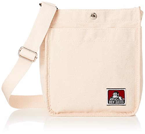 BEN DAVIS(ベンディビス) Tote, Off White