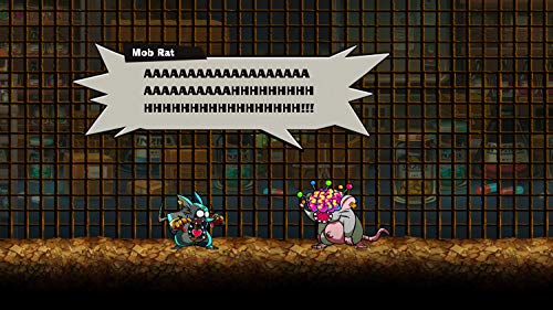 Mad Rat Dead (Playstation 4)