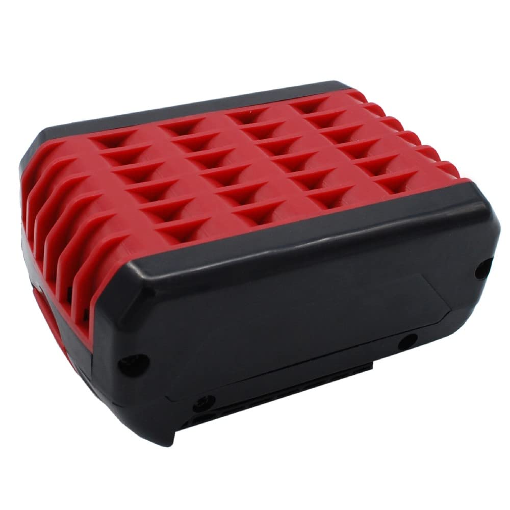 Synergy Digital Power Tool Battery, Compatible with Bosch 2 607 336 092 Power Tool, (Li-ion, 18V, 2600mAh), Replacement for Bosch 2 607 336 091, 2 607 336 092, 2 607 336 169 Battery