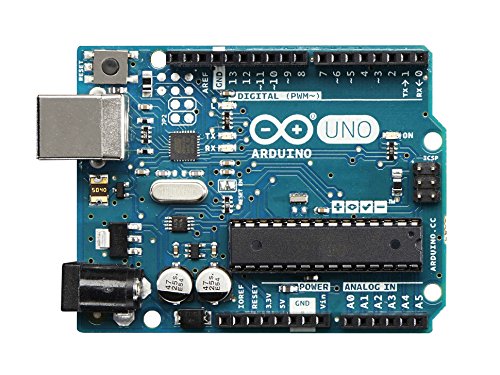 Vilros Arduino Uno Starter Kit - Includes Arduino Uno R3 Board, 190+ Electronics Components, Breadboard, Jumper Wires, DC Motor, Servo, Relay, Full-Color 72 Page Manual [190+ Pieces]