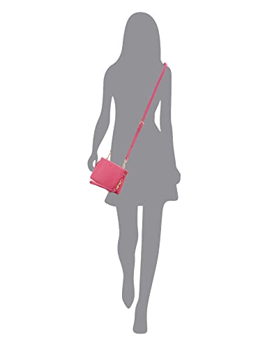 Vince Camuto Cami Cross Body, Festival Fuchsia