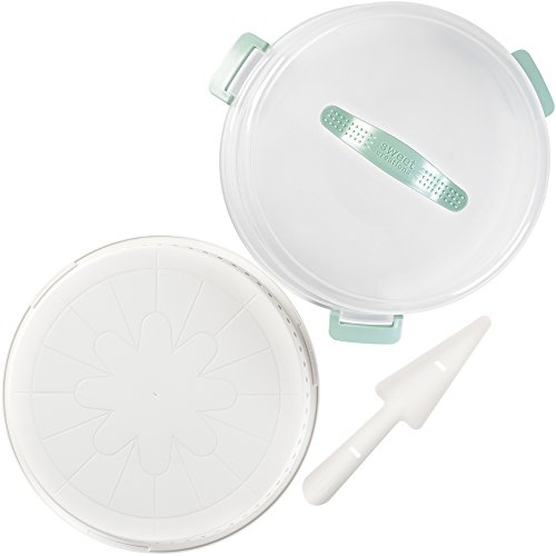 Sweet Creations Cake Carrier, 13x13x8.7