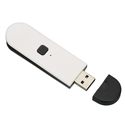 Bluetooth Controller Converter, Small Wireless Game Handle Adapter Plug and Play Mini Adapter for Windows PC, for Android, TV Box, PS4, PS5, Xbox One,Switch
