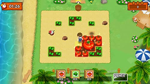 Harvest Moon: Mad Dash (PS4)