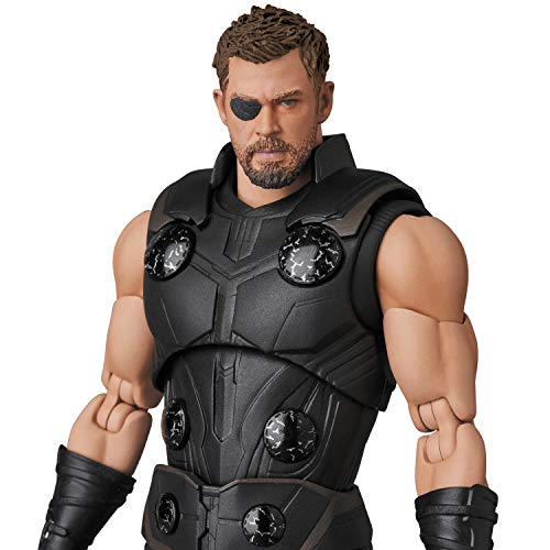 MAFEX Thor- Avengers: Infinity War Action Figure