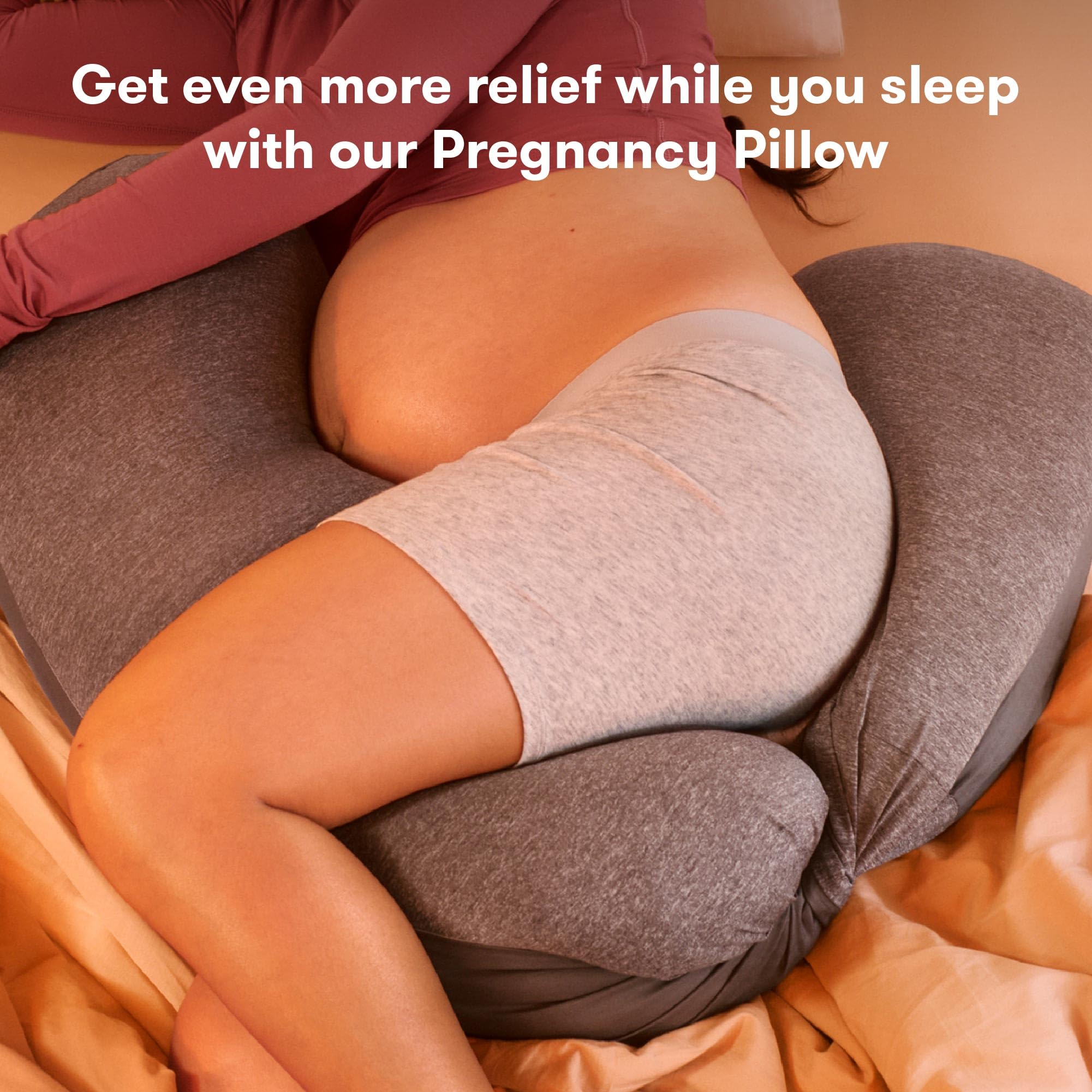 Frida Mom Kinesiology Tape for Pregnancy Belly Support, Pain Relief Pregnancy Tape, Pregnancy Must Haves, 18ft Roll