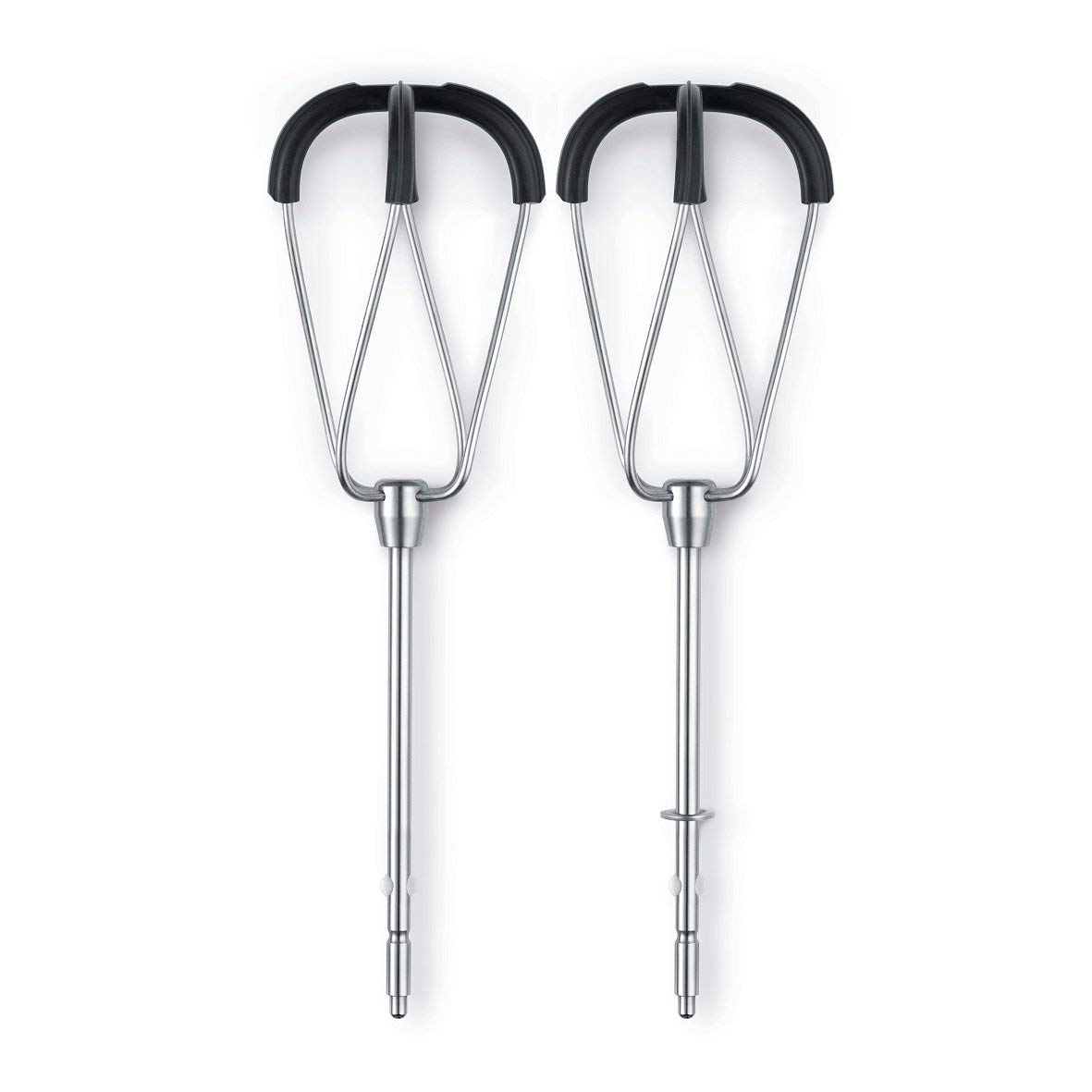 Breville BHM800SIL Handy Mix Scraper Hand Mixer, Silver (Renewed)