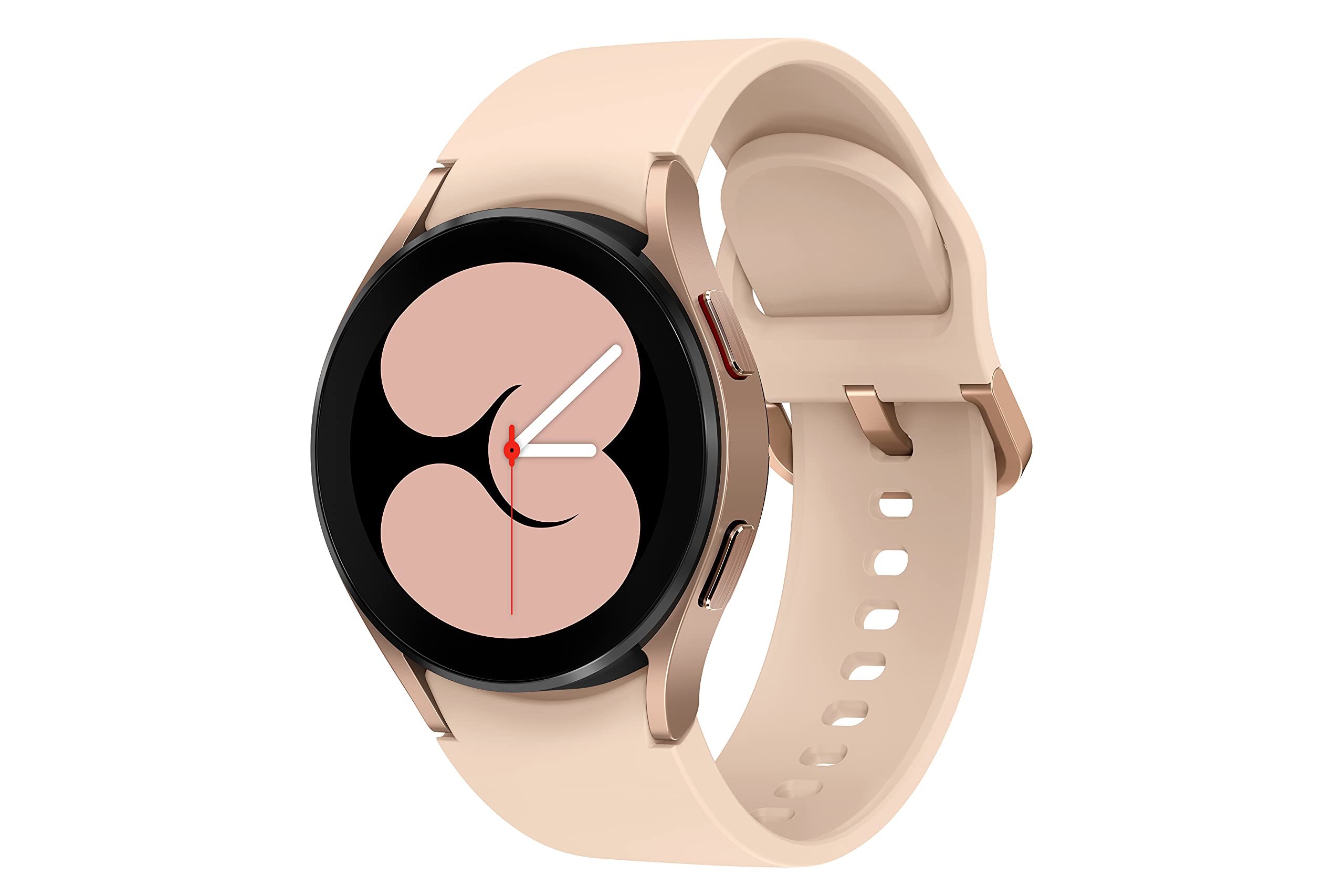 Samsung Galaxy Watch 4 40mm Smart Watch Bluetooth - Pink Gold (Renewed)